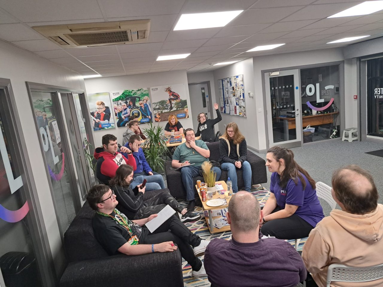 Autism Connect - Bolster Community