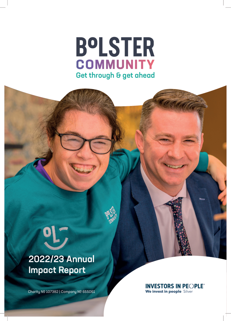 Publications - Bolster Community