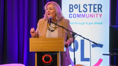 Home - Bolster Community